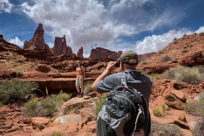 Canyonlands National Park White Rim Trail by 4WD - What to Expect on Your Canyonlands Adventure