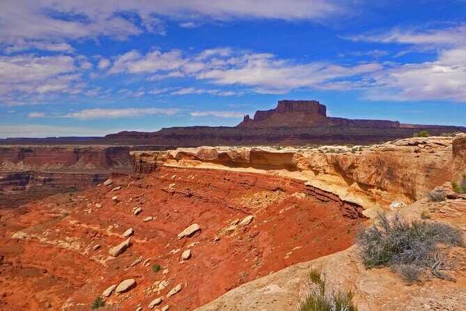 Canyonlands National Park White Rim Trail by 4WD - FAQ