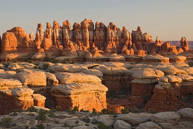 Canyonlands Needles District Self Guided Driving Audio Tour - Introduction