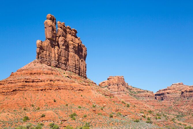 Canyonlands Needles District Self Guided Driving Audio Tour - Key Points