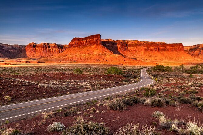 Canyonlands Needles District Self Guided Driving Audio Tour - The Sum Up