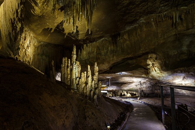 CANYONS & CAVE Tour from Kutaisi - Okatse, Martvili & Prometheus - Practicalities & What to Expect