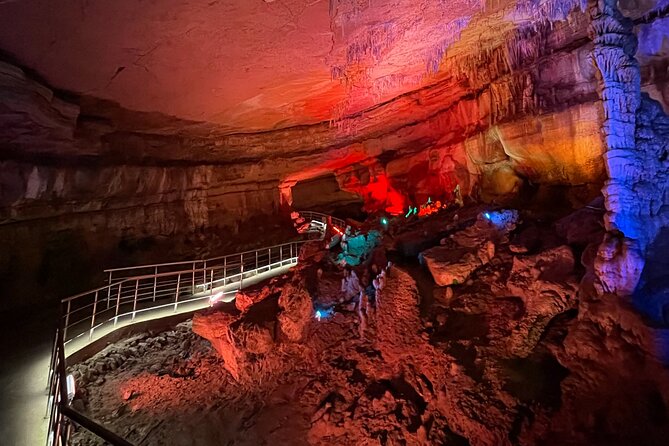 CANYONS & CAVE Tour from Kutaisi - Okatse, Martvili & Prometheus - Who Should Consider This Tour?