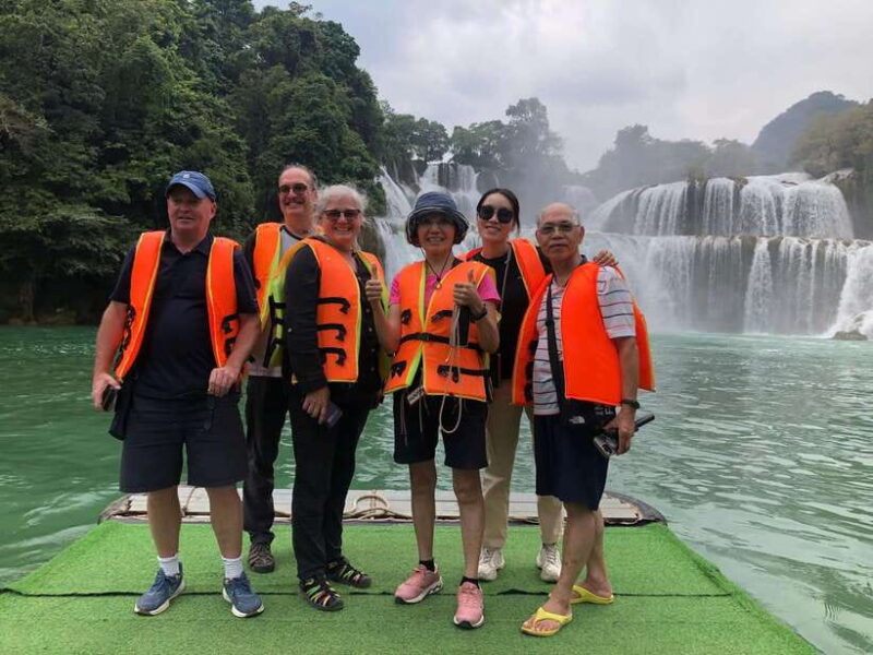 Cao Bang: 2 Day - Cao Bang Loop Tour with Easy Rider - Key Points