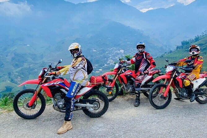 Cao Bang 2 Days Boat Trip and Motorbike Adventure - Key Points