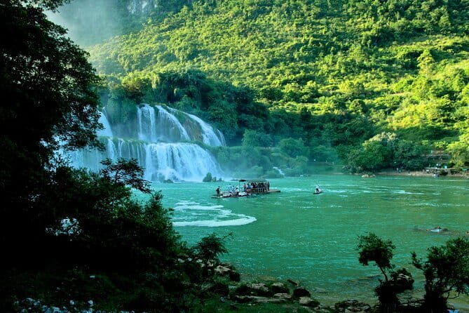 Cao Bang 2 Days Boat Trip and Motorbike Adventure - Day Two: Motorbiking and Hidden Gems