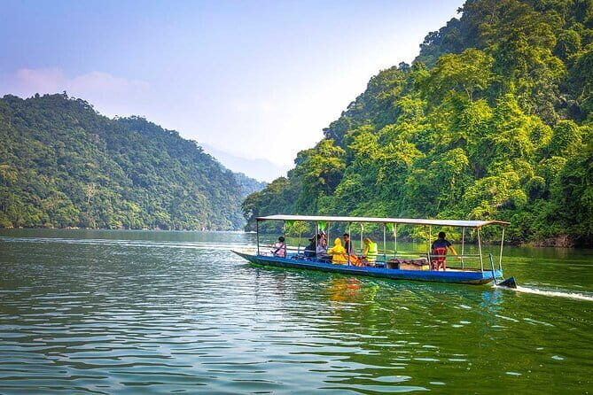 Cao Bang Ba Be Lake Traveling by Van 3D2N on Weekends - Key Points