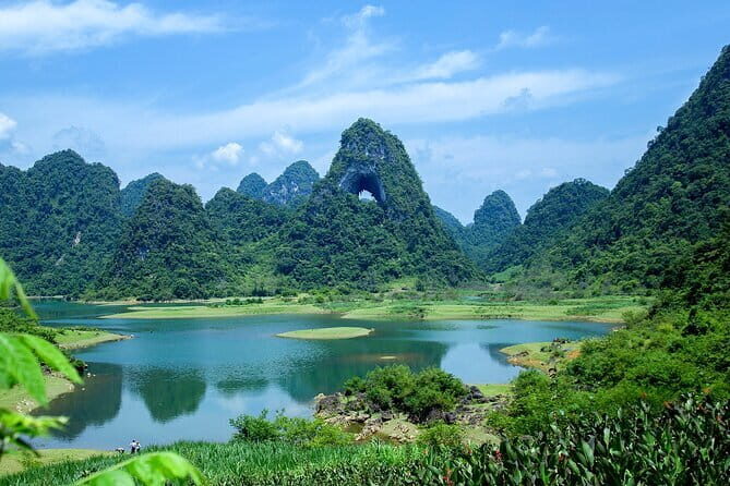 Cao Bang Ba Be Lake Traveling by Van 3D2N (Weekend only) - Key Points
