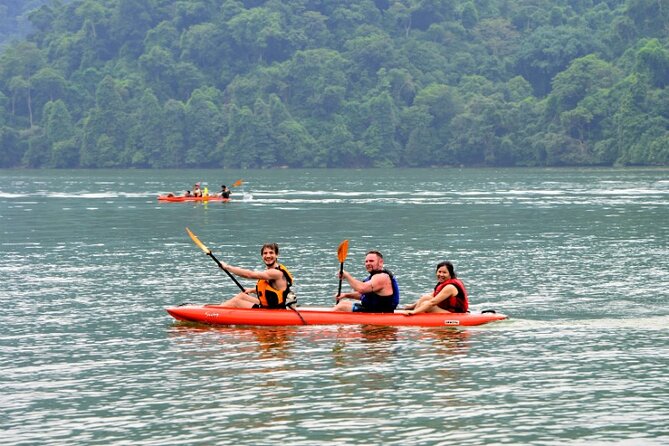 Cao Bang - Ban Gioc waterfall 3 days 2 nights - Key Points