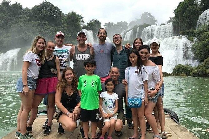 Cao Bang - Ban Gioc waterfall 3 days 2 nights - FAQ