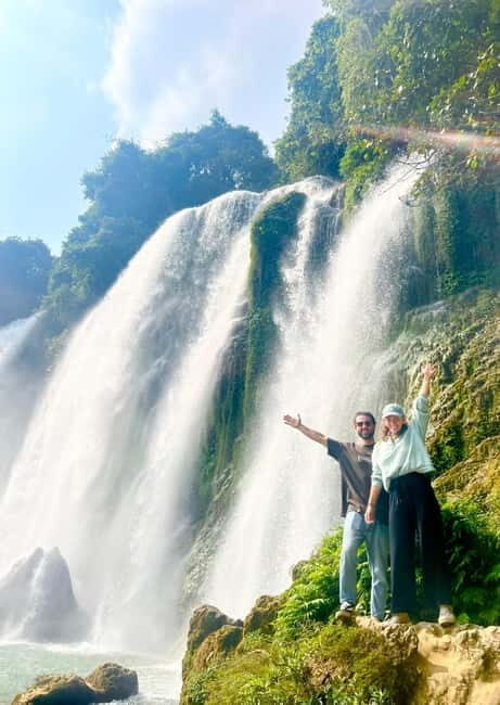 Cao Bang Ban Gioc Waterfall Full Day Tour with Local Guide - Why This Tour Offers Great Value for Travelers
