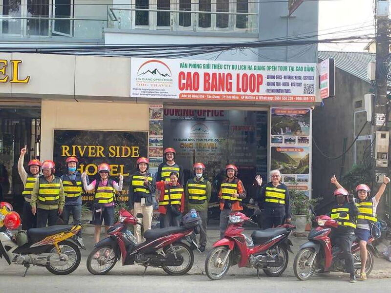 Cao Bang: Cao Bang Loop - Car Rental With Driver - Who Should Consider This Tour?