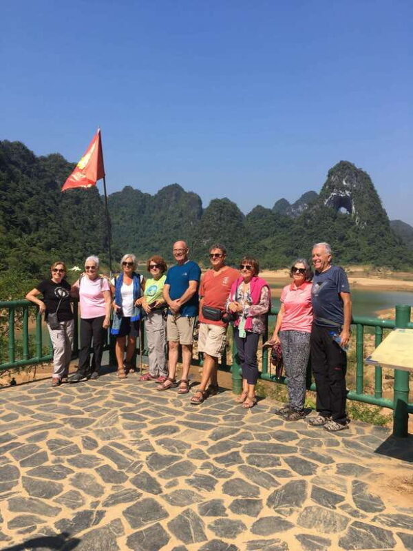 Cao Bang: Cao Bang Loop Motorbike Tour : 3 Days 2 Nights - Key Points