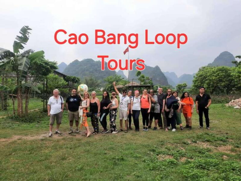 Cao Bang: Cao Bang Loop Tour to Ba Be Lake 5D4N - The Sum Up