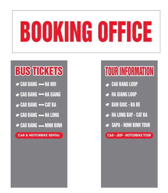 Cao Bang: Cao Bang Trekking Tour : 3 Days 2 Nights - Transportation, Accommodation, and Value