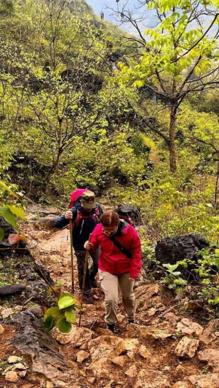 Cao Bang: Cao Bang Trekking Tour : 3 Days 2 Nights - The Sum Up