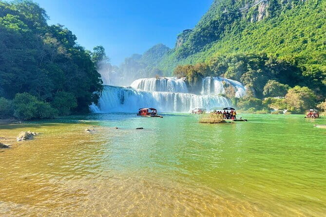 Cao Bang: Experience Culture and Nature 3 Days 2 Night Ban Gioc - What Makes This Tour Stand Out