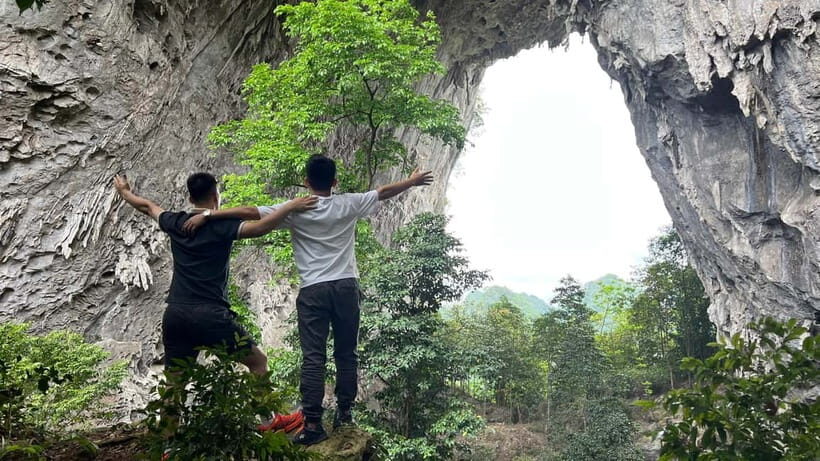 Cao Bang: From Ha Hoi - Ban Gioc Waterfall 2-day 1-night - FAQ