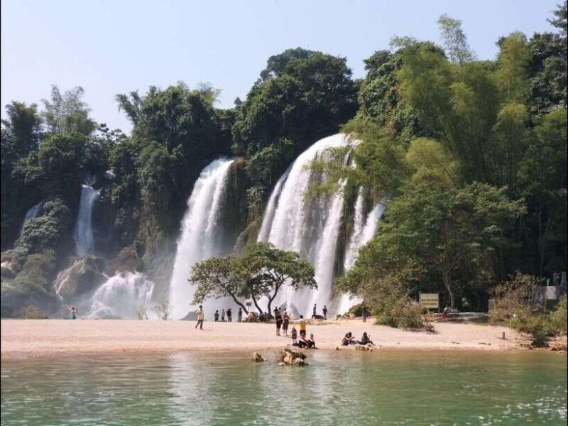 Cao Bang Highlights: 3-Day Cultural and Natural Loop - Day 1: Hanoi to Cao Bang and Pac Bo