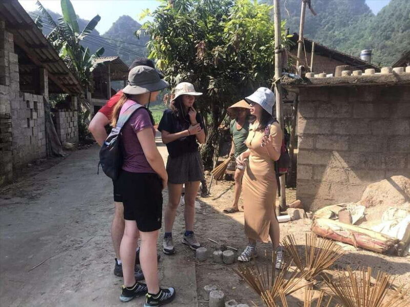 Cao Bang Highlights: 3-Day Cultural and Natural Loop - Day 2: Mountain Peaks, Villages, and Waterfalls