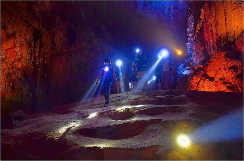 Cao Bang Highlights: 3-Day Cultural and Natural Loop - Day 3: Waterfalls, Caves, and Return to Hanoi