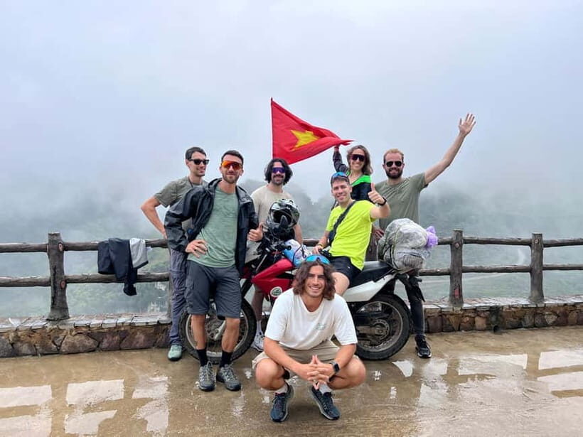 Cao bang Loop 3 days 2 nights - motorbike Viet - Key Points