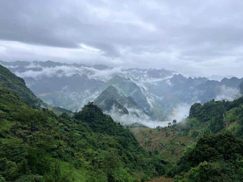 Cao bang Loop 3 days 2 nights - motorbike Viet - The Sum Up