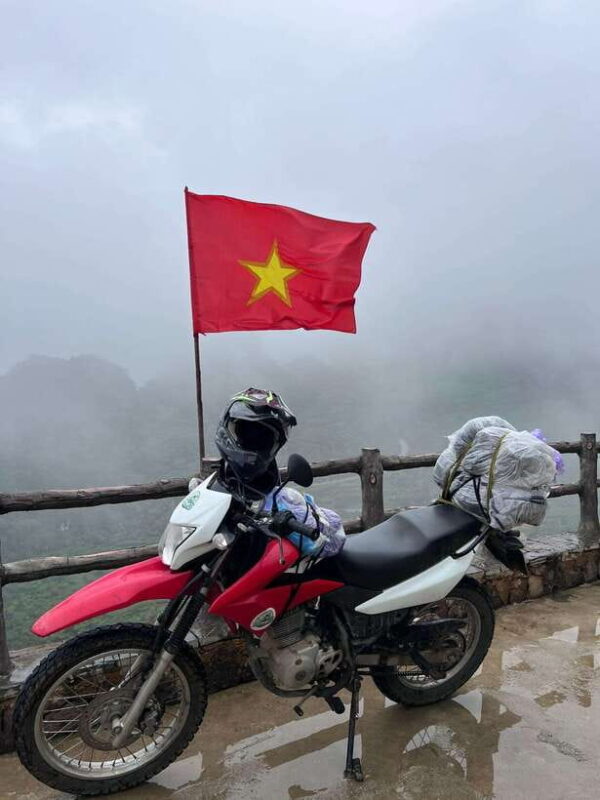 Cao bang Loop 3 days 2 nights - motorbike Viet - Key Points