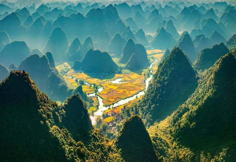 Cao Bang Loop 5-Day Motorbike Trip with Riders Crew - An In-Depth Look at the Cao Bang Loop
