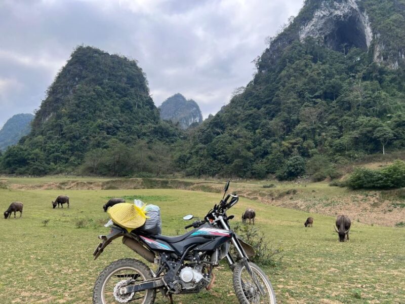 Cao Bang motorbike tour 2 days 1 night - Who Will Love This Tour?