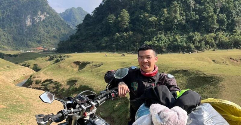 Cao Bang motorbike tour 2 days 1 night - Final Thoughts