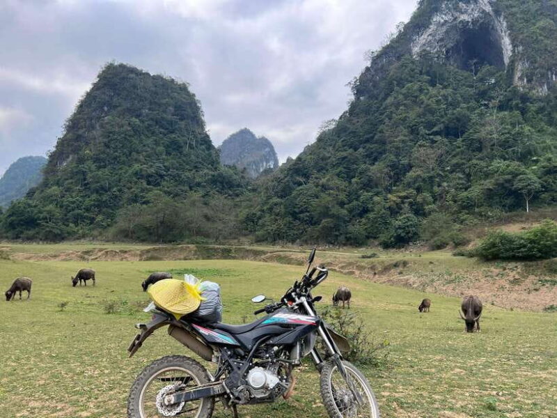 Cao Bang motorbike tour 2 days 1 night - What Makes This Tour Value-Driven