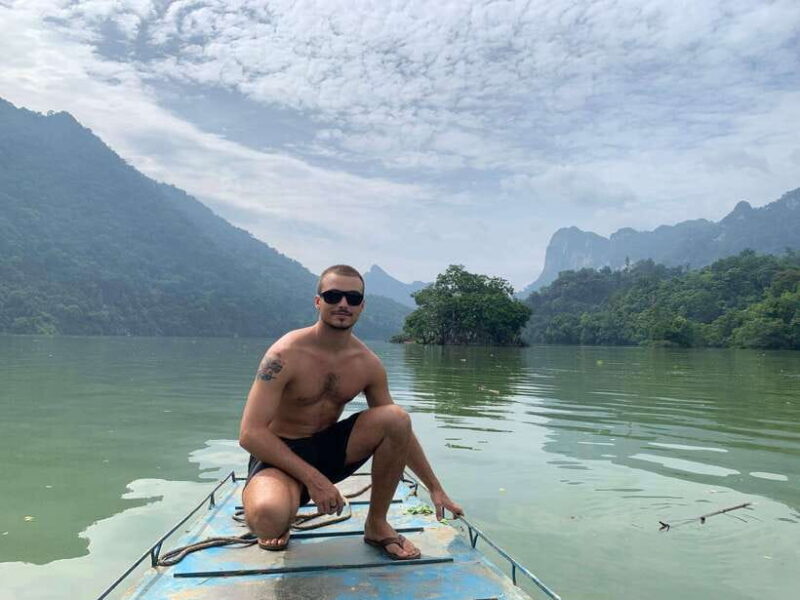 Cao Bang motorbike tour 2 days 1 night - The Experience of the Scenery and Culture