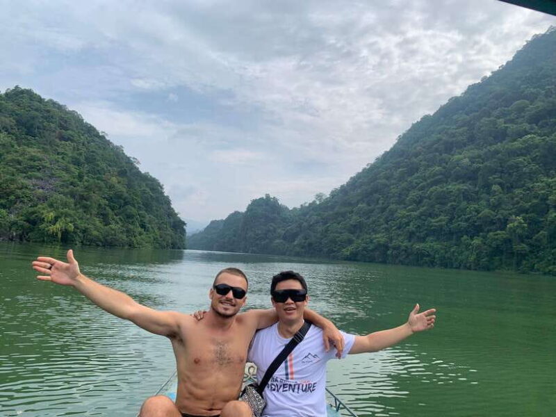 Cao Bang motorbike tour 2 days 1 night - The Sum Up