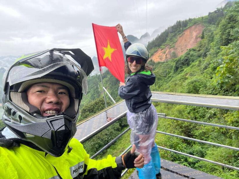 Cao Bang tour 5 days 4 nights - from Motorbike Hanoi - Key Points