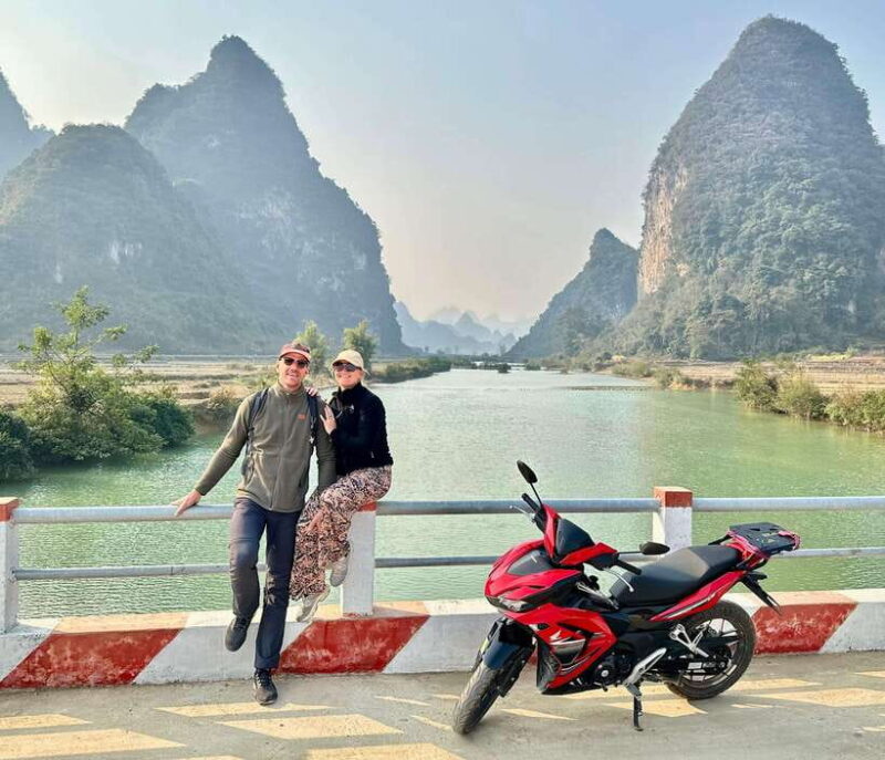 Cao Bng: Ban Gioc Waterfall Full-Day With Local Guide - Practical Aspects and What to Expect