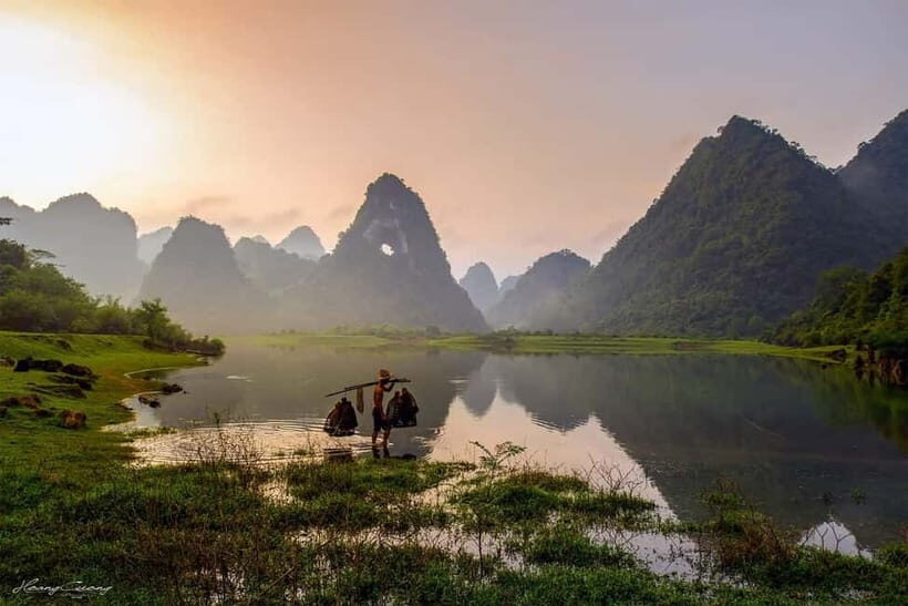Cao Bng Loop tour 4 days with local easy riders - A Deep Dive into the Cao Bằng Loop Experience