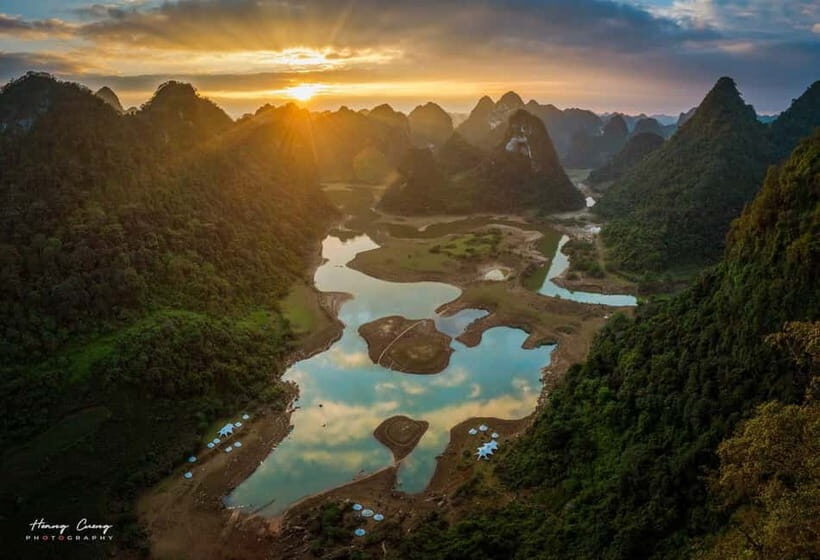 Cao Bng Loop tour 4 days with local easy riders - What We Appreciated and What to Consider
