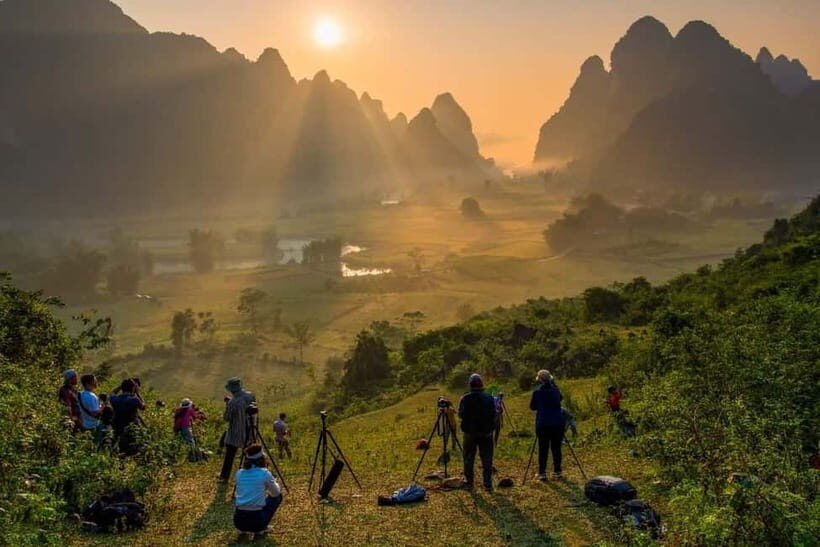 Cao Bng Loop tour 4 days with local easy riders - FAQ