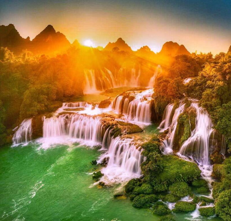 Cao Bng Loop tour 4 days with local easy riders - The Itinerary Unpacked: What to Expect Each Day