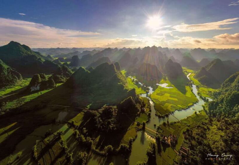 Cao Bng Loop tour 4 days with local easy riders - What Makes This Tour Stand Out?