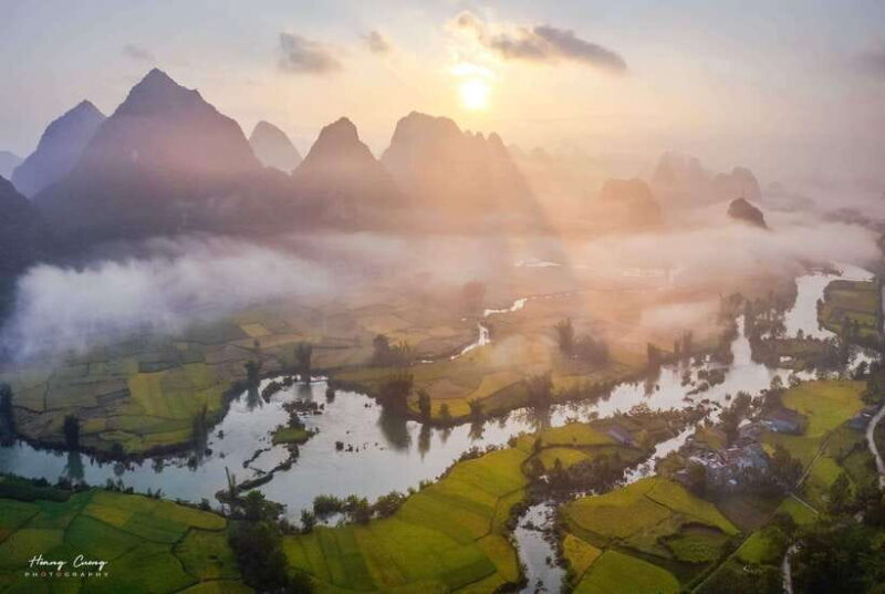 Cao Bng Loop tour 4 days with local easy riders - Frequently Asked Questions