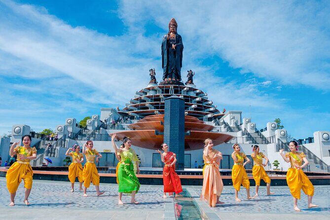 Cao Dai Temple And Black Lady Mountain Adventure (Private) - Key Points