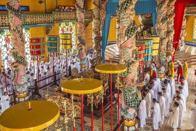 Cao Dai Temple And Black Lady Mountain Adventure (Private) - Final Thoughts