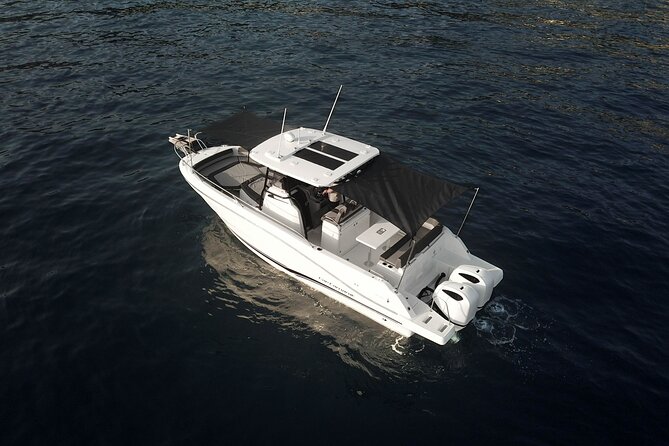 Cap Camarat 9.0CC Private Tour - FAQ