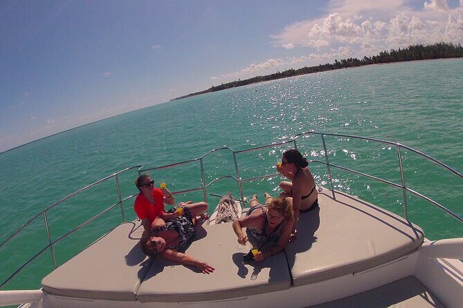 Cap Cana Private Family Catamaran - A Deep Dive into the Private Catamaran Experience