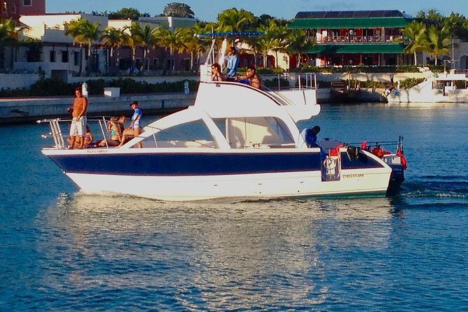 Cap Cana Private Family Catamaran - FAQs