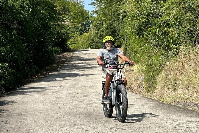 Cap Estate E-Bike Tours - The Itinerary in Detail