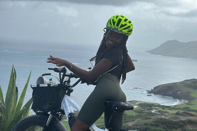 Cap Estate E-Bike Tours - Equipment, Comfort, and Practicalities