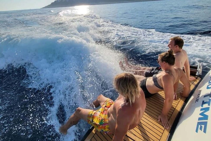 Cap Ferrat, Nice, Villefranche: Premium Cruise, Swimming - Is It Worth the Price?